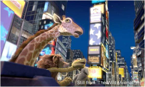 The Wild (Animation) | undefined Movie News - Times of India