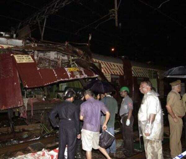 In pics: Mumbai blasts | India News - Times of India