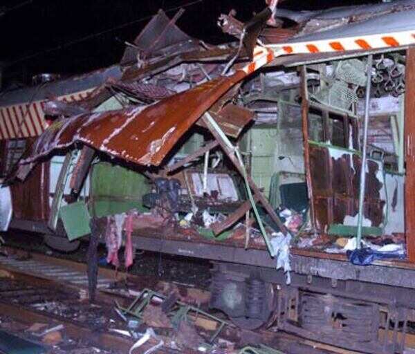 In pics: Mumbai blasts | India News - Times of India