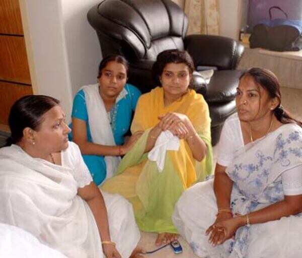 Recovering after the blasts | India News - Times of India