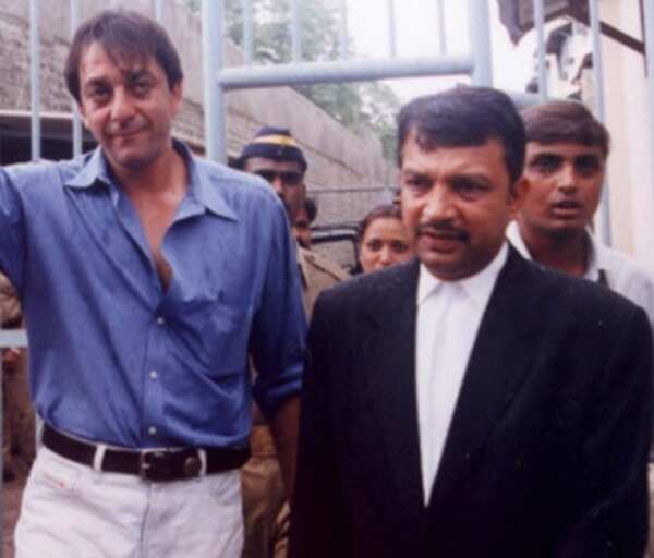 Sanjay Dutt's lawyer to face probe | India News - Times of India