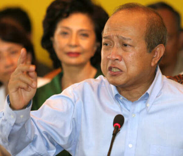 Mistress costs Cambodian royal heavily - Times of India