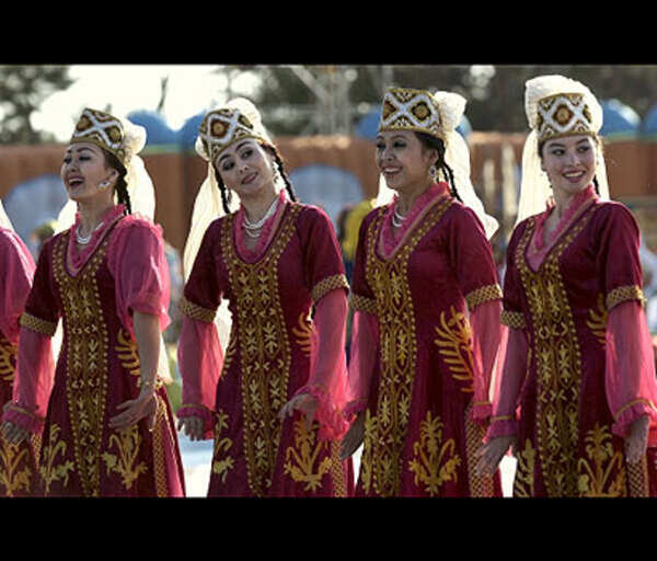 The day in pics: March 20 - Times of India