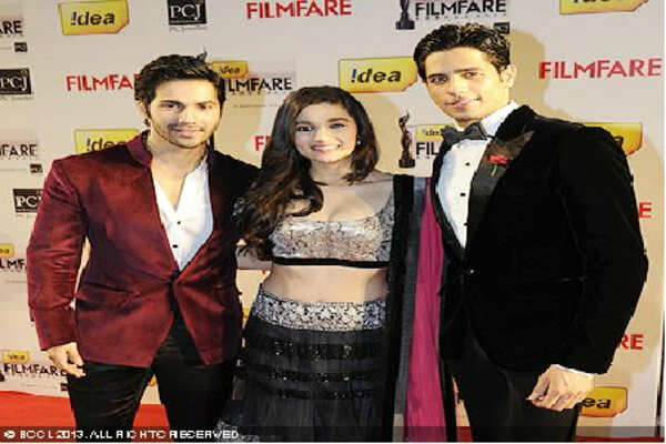 Best & worst dressed at the 58th Filmfare awards! | Hindi Movie News ...