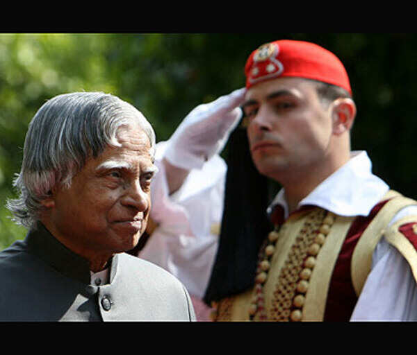 The day in pics: April 26 - Times of India