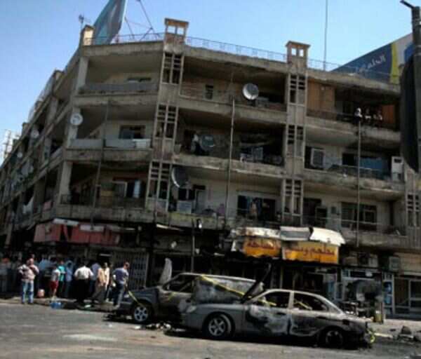 The day in pics: September 26 - Times of India