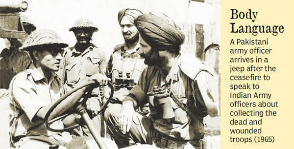 Battlefield India - Times of India