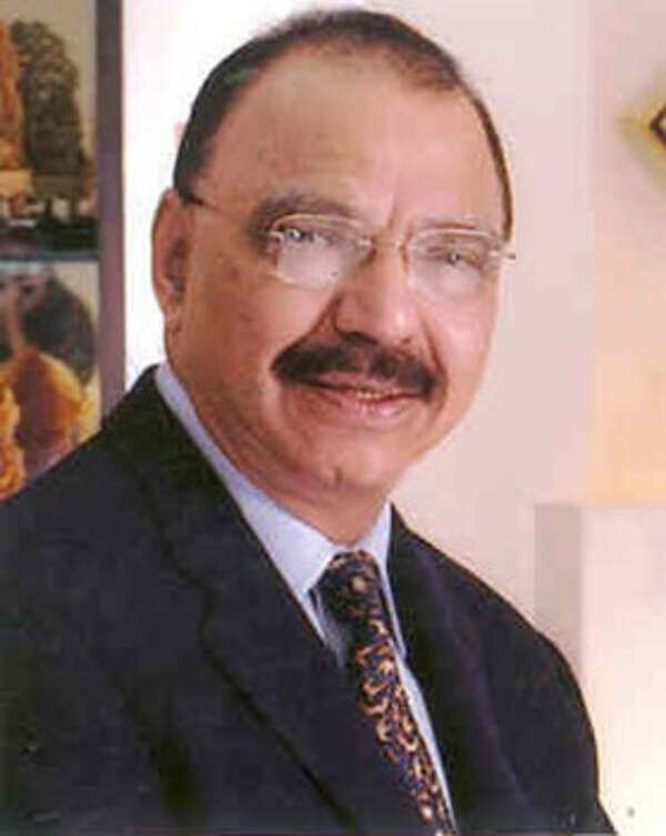 Lalit Suri: Pay your condolences | India News - Times of India