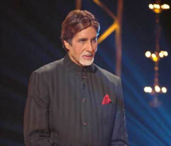 'Big B, the man, is more admirable' | Hindi Movie News - Times of India
