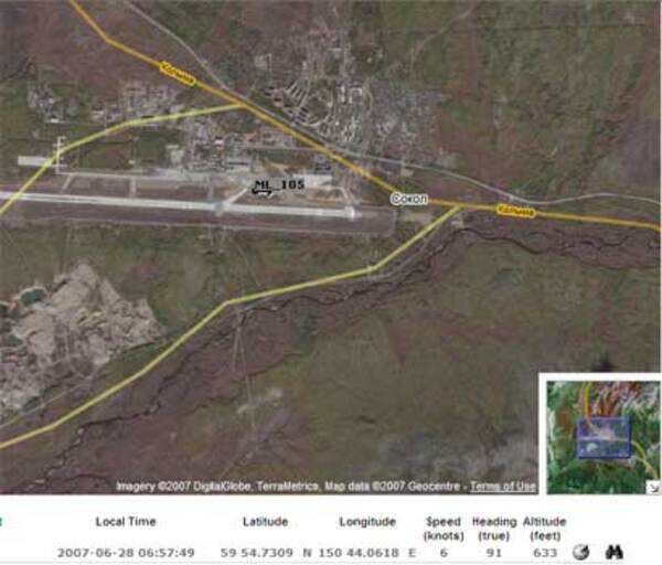 Day 28: RTW lands in Magadan - Times of India