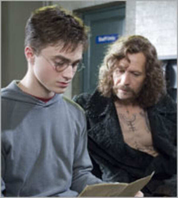Harry Potter & The Order of the Phoenix | undefined Movie News - Times ...