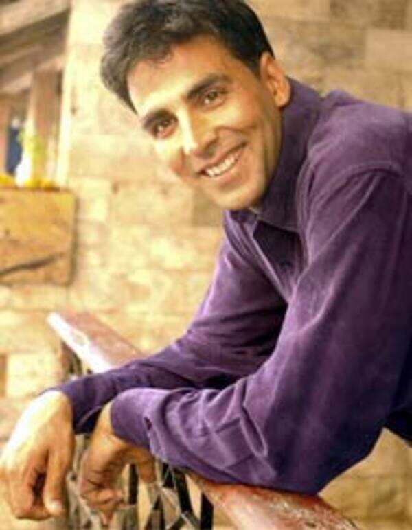 Akshay to star opposite Bond girl? | undefined News - Times of India