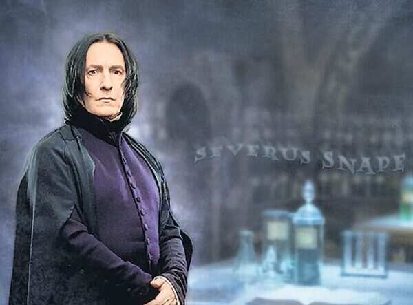 Severus Snape - Times of India