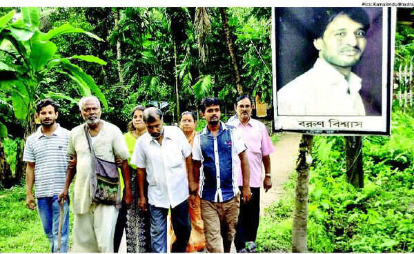 Barun Biswas' Voice Lives On | Kolkata News - Times of India