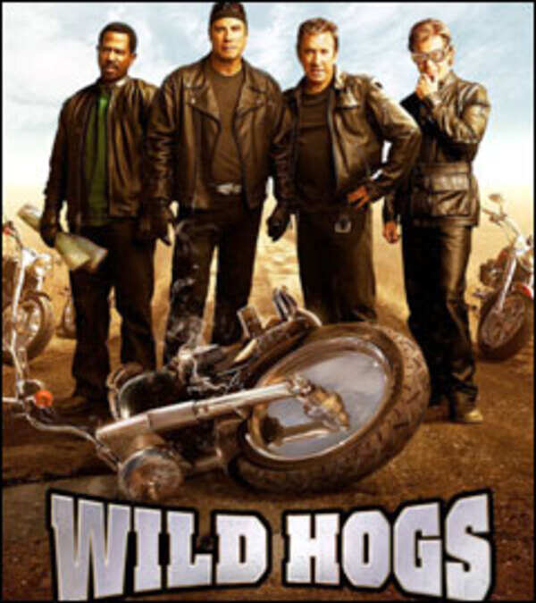 Wild Hogs (Now Playing) | English Movie News - Times of India