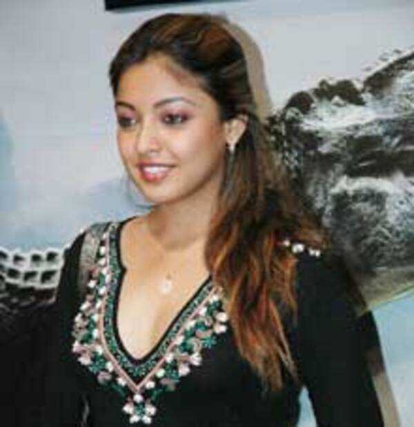Tanushree Dutta's secret passion | undefined News - Times of India