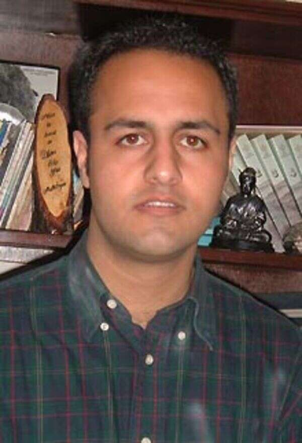 Rebel with many causes - Times of India