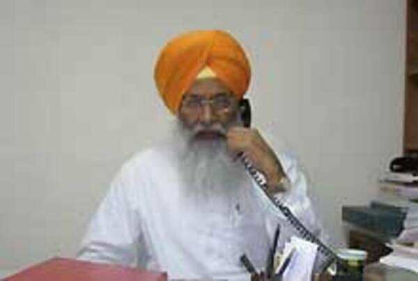 Indulge yourself in sports: Sukhdev Dhindsa - Times of India