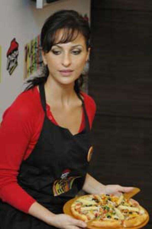 Rozza's latest love | undefined News - Times of India