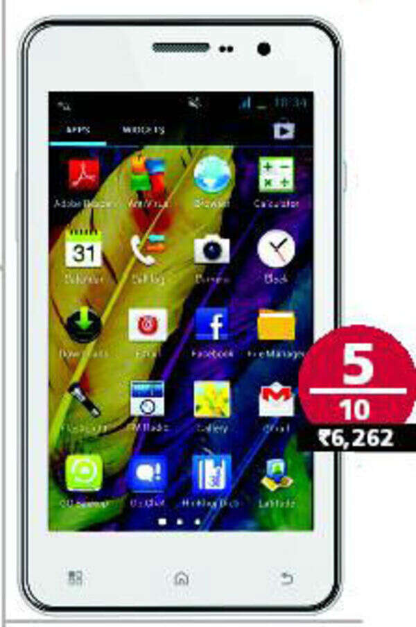 Cheap Android Phones: 6 hot Android phones under Rs 7,000 - Times of India