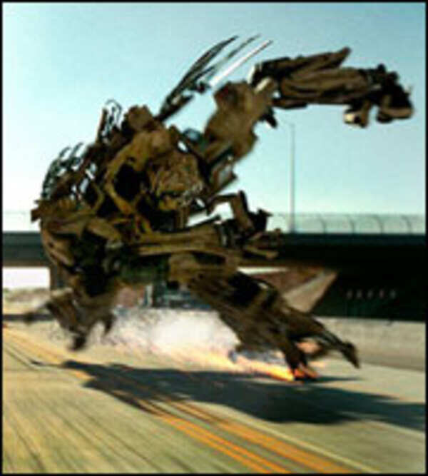 Transformers | undefined Movie News - Times of India