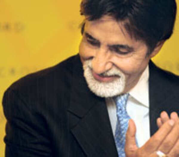Big B and 'Hitler Ghosh' | Hindi Movie News - Times of India