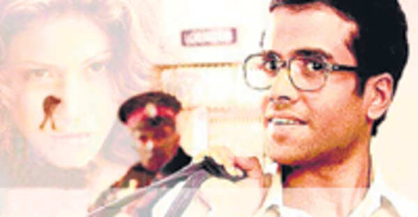 Prawaal Raman's 'fore'sight | Hindi Movie News - Times of India