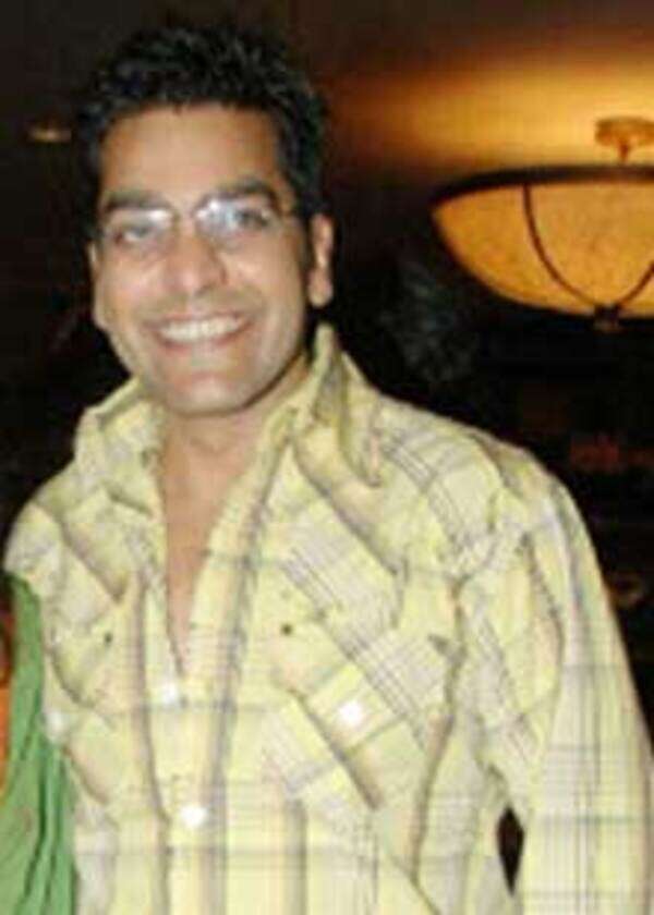 Ashutosh Rana's is back | undefined News - Times of India