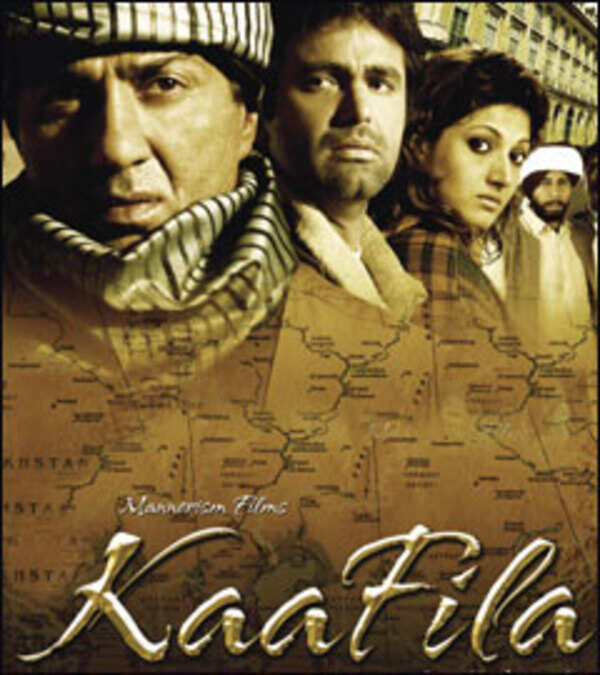 Kaafila (Now Playing) | Hindi Movie News - Times of India