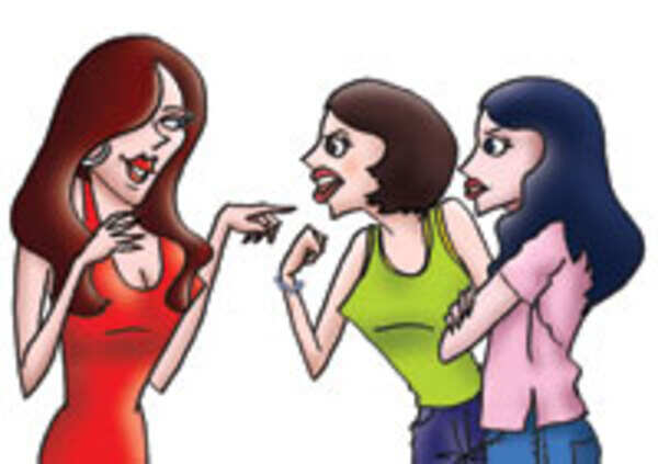 Should the word ‘bitch’ be banned? | undefined News - Times of India