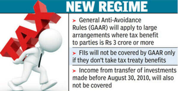 India-Mauritius Tax Treaty: Treaty won't shield FIIs from General Anti ...