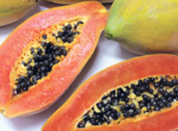 Health benefits of papaya - Times of India