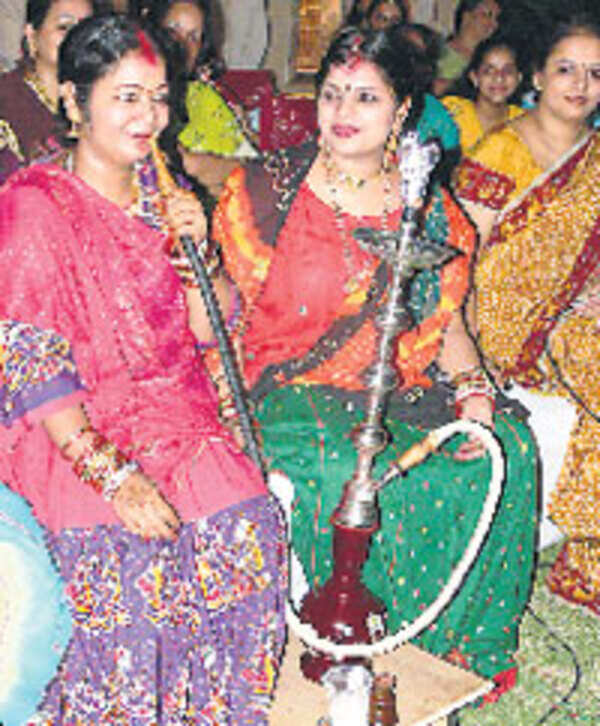 Village theme party | Events Movie News - Times of India