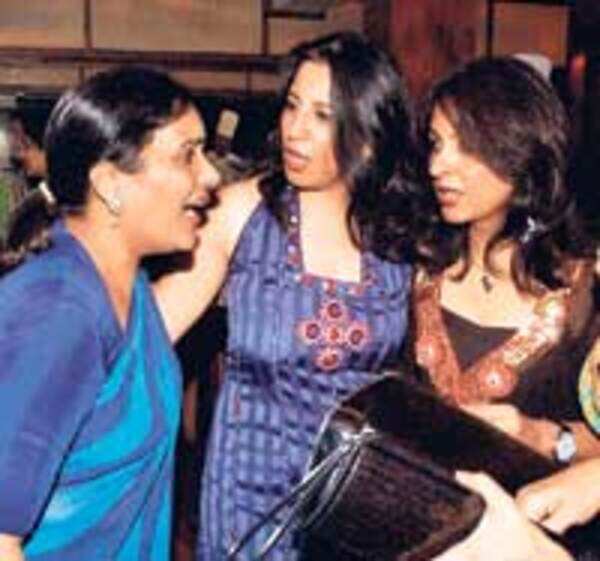 Reddy’s throw a lively party | Events Movie News - Times of India