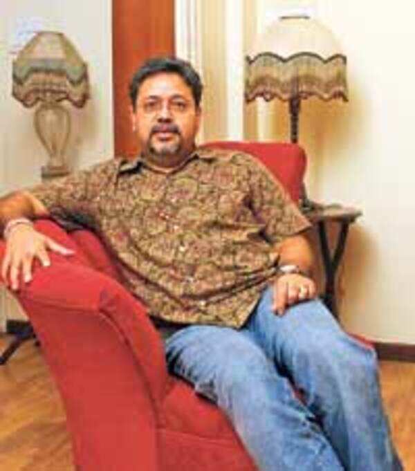 A mouthful of sky for Kaushik Roy - Times of India