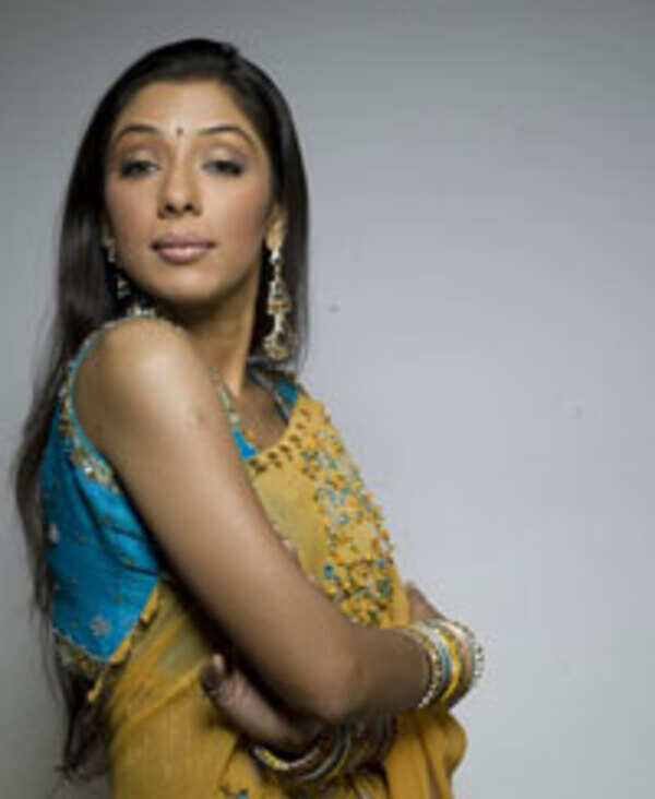 Roopali forgotten - Times of India