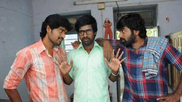 Oru Nodi - Official Trailer