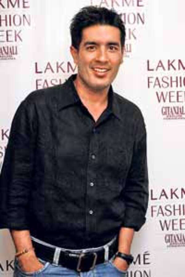 Manish's idea of 'Free Spirit' woman - Times of India