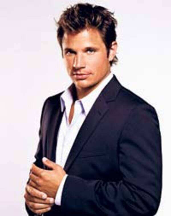 When Nick met Nicky! | English Movie News - Times of India