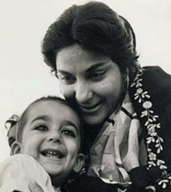 'Sanjay, you must become a big man' | India News - Times of India