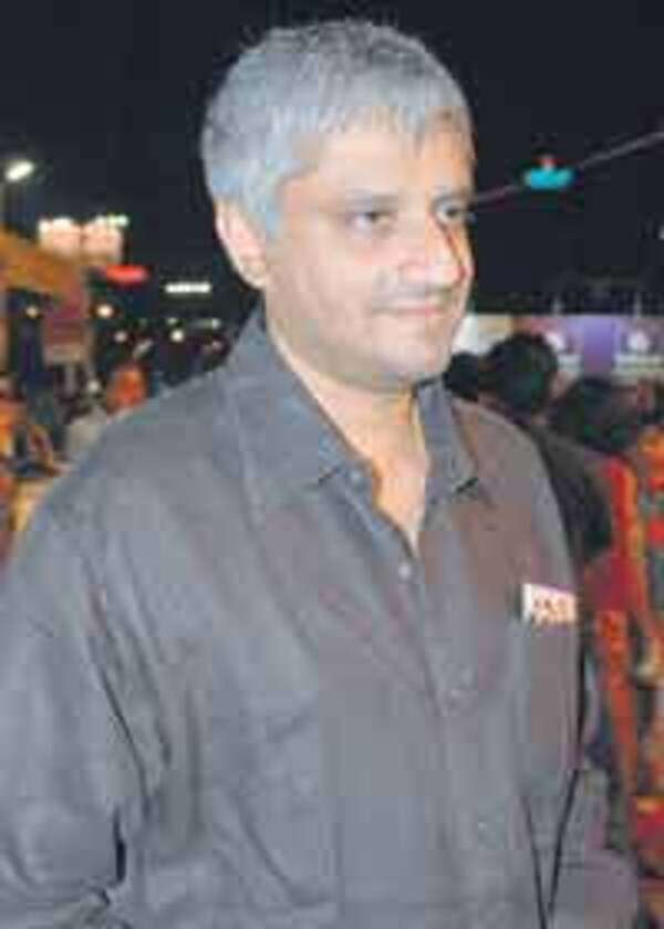 Vikram Bhatt gets 'emotional' | Hindi Movie News - Times of India