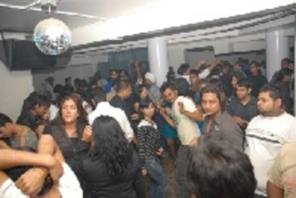 Amazing party at 'Zaha' | Events Movie News - Times of India