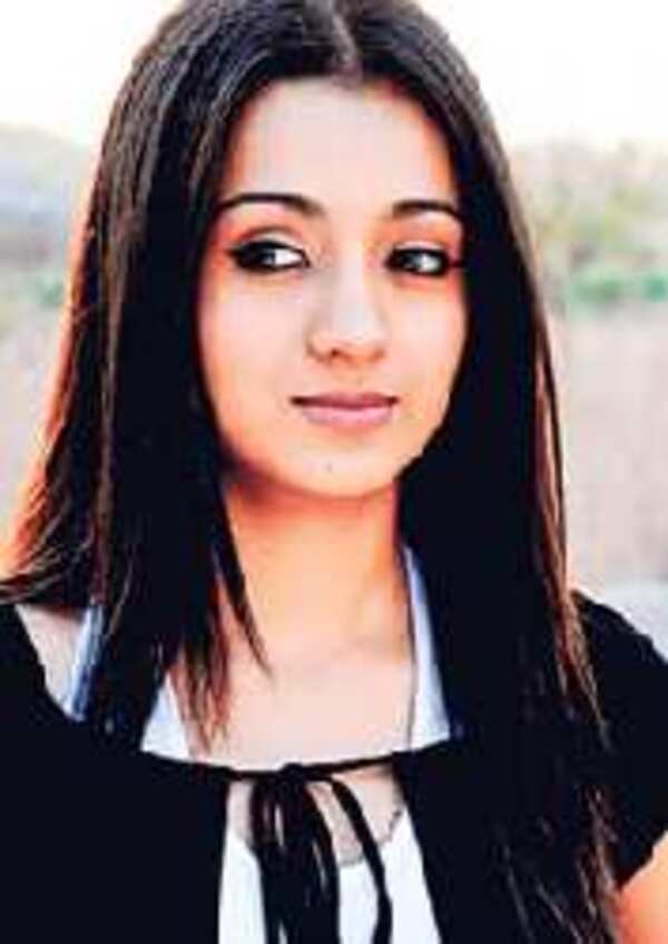 Trisha's favourite movie | Hindi Movie News - Times of India