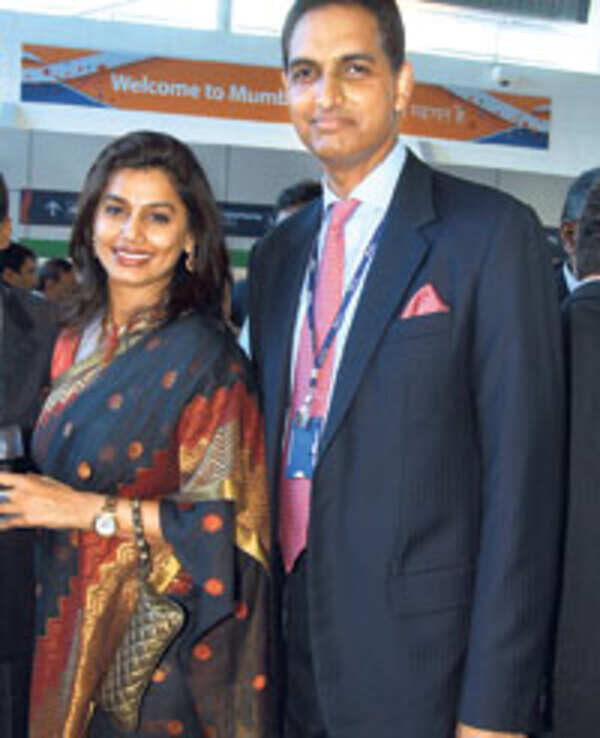 Sanjay & Pinky Reddy’s Sunday party | Events Movie News - Times of India