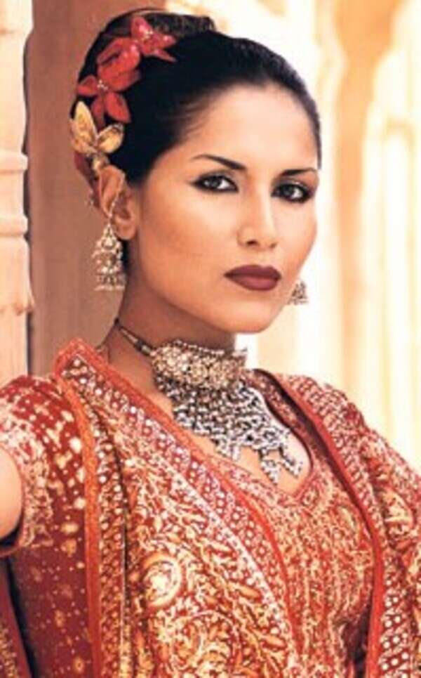 Ritu's Indian designs on NY - Times of India