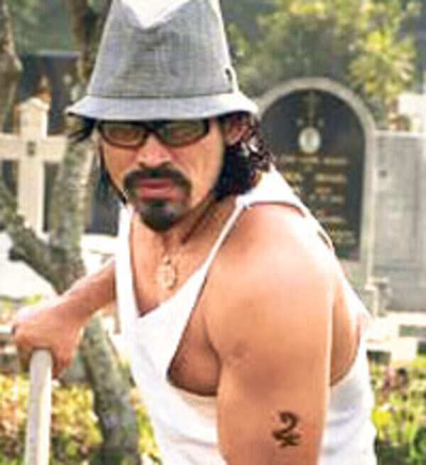 Shahwar plays a psychopath | Hindi Movie News - Times of India