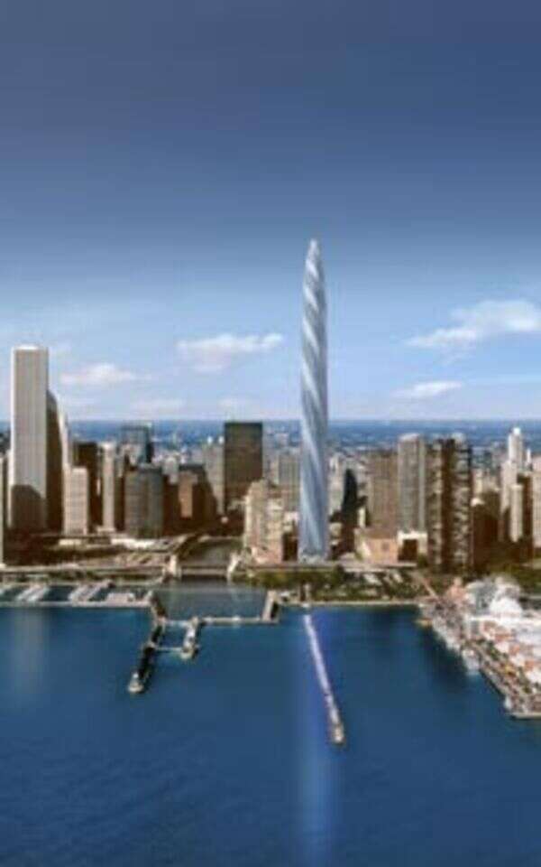 A home on top of the world - Times of India