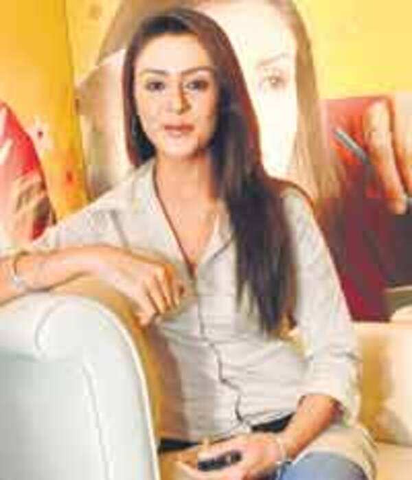 Nazneen, the trendsetter - Times of India