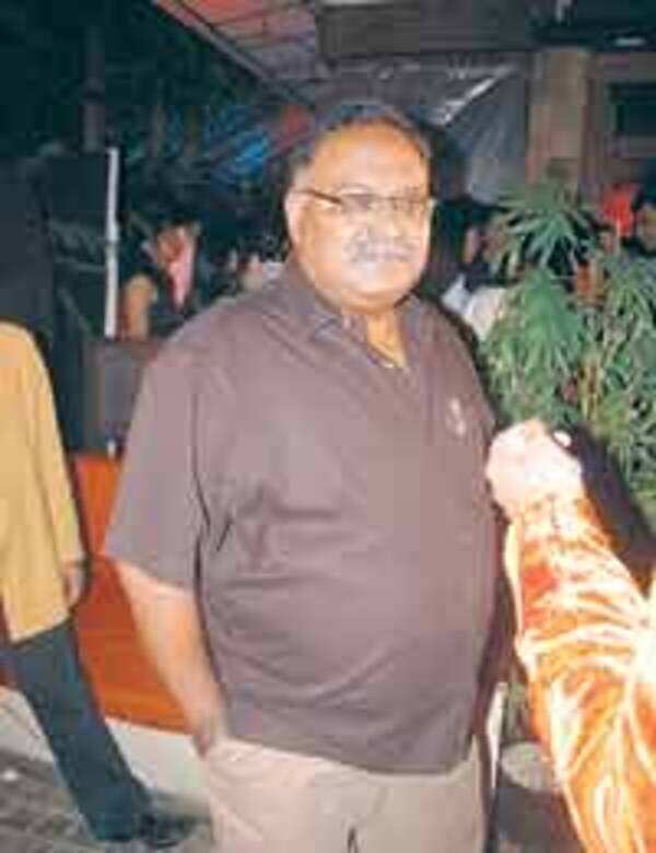 I am a workaholic:Pradeep Sarkar | Hindi Movie News - Times of India