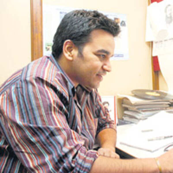 Lead India: Aseem's favourite line is 'It can't be done' | India News ...